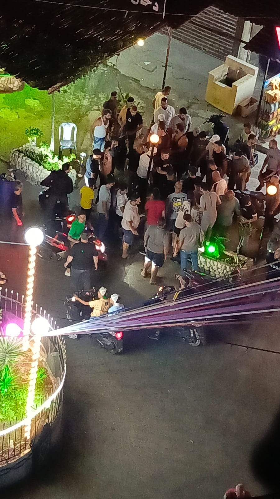 في طرابلس.. إشكال وإطلاق نار وسقوط جريح – 112112